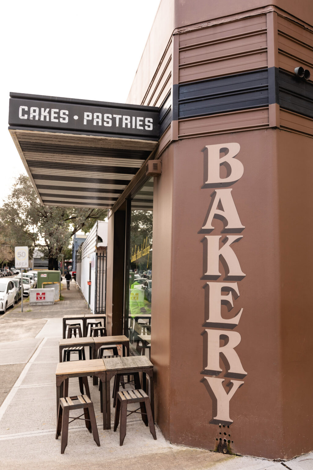 Alexandria – Bourke Street Bakery