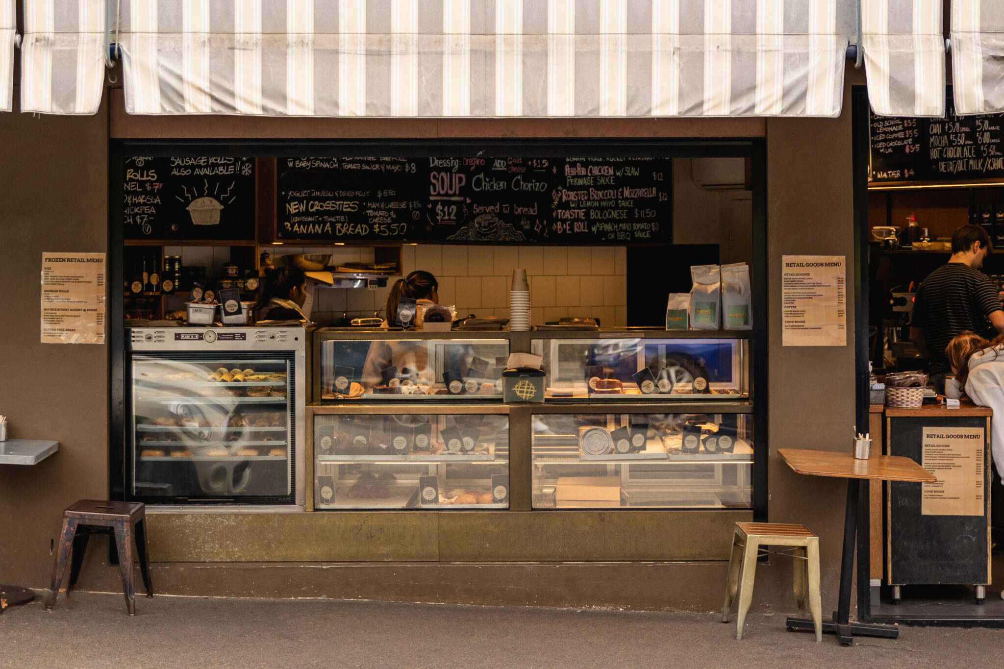 Locations – Bourke Street Bakery