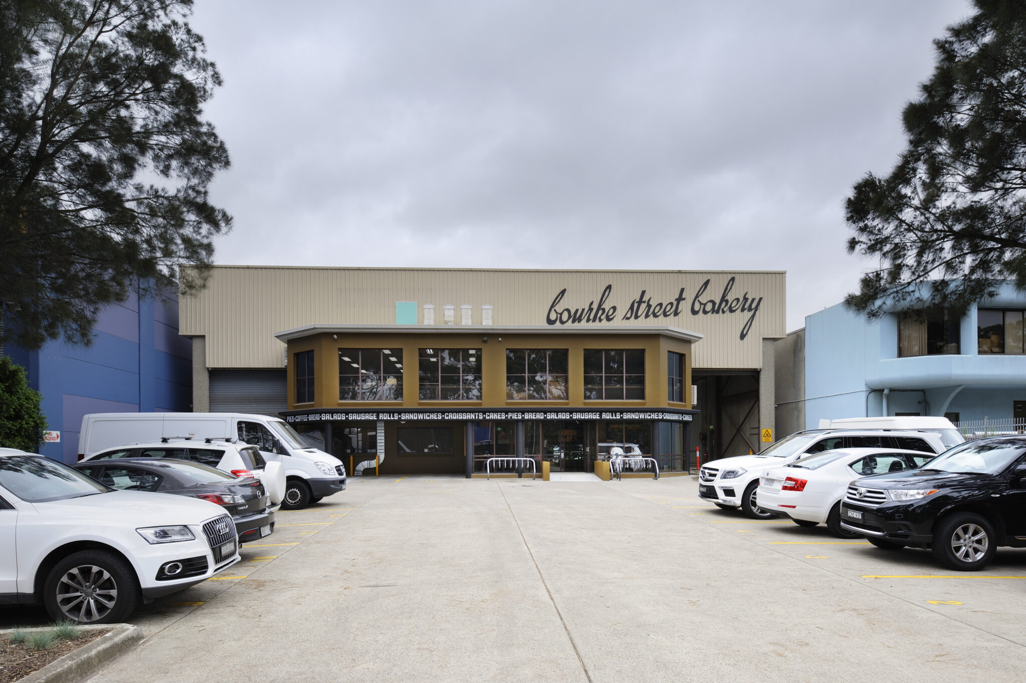 Locations – Bourke Street Bakery