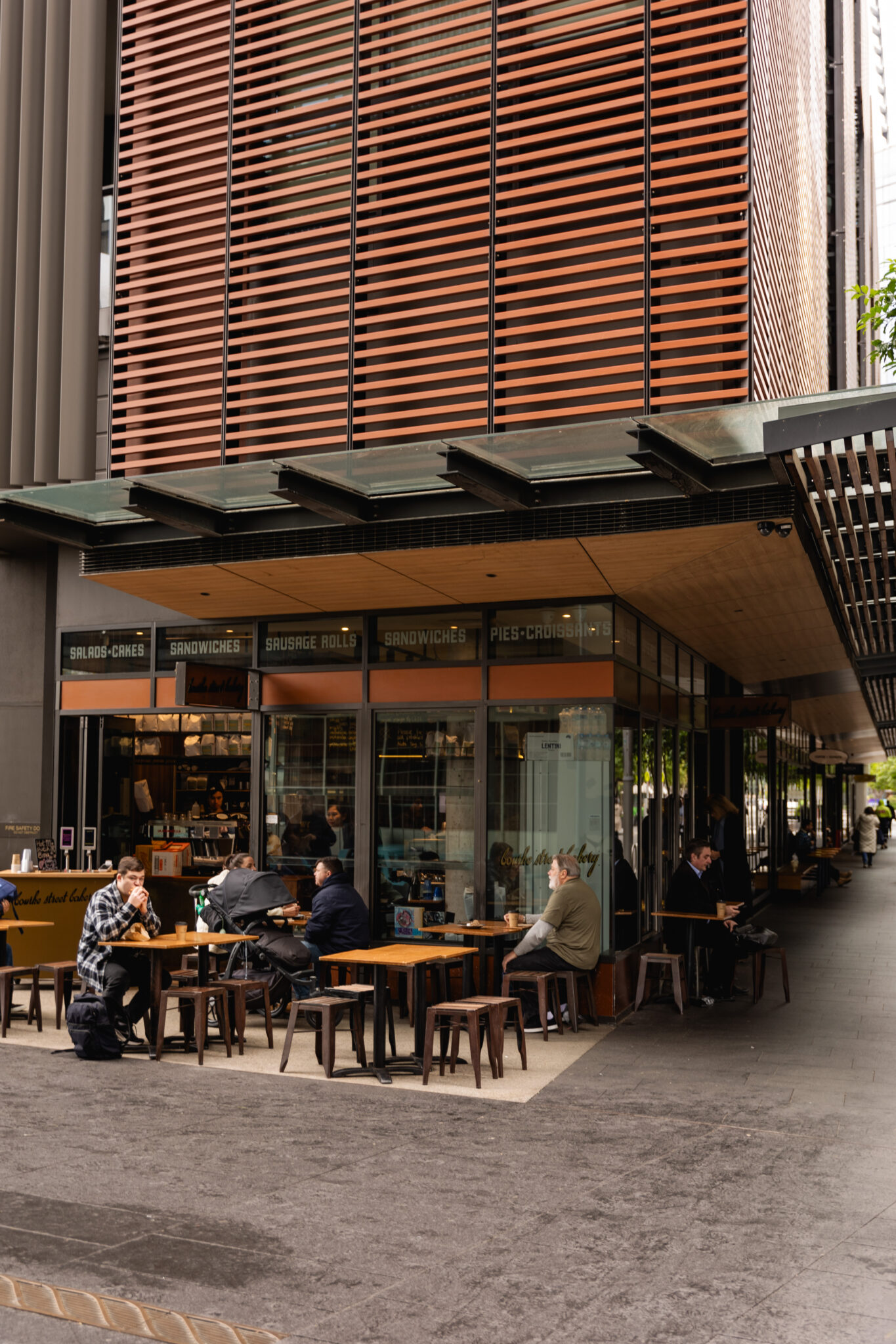 Barangaroo – Bourke Street Bakery