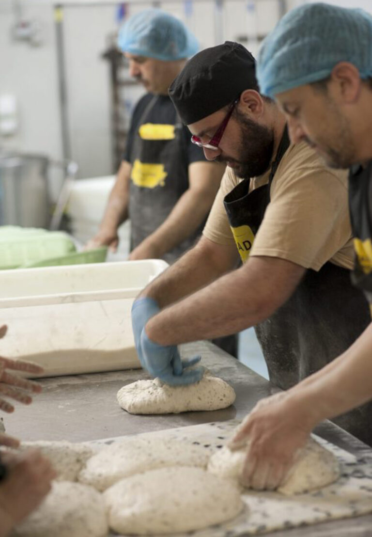 The Bread and Butter Project – Bourke Street Bakery