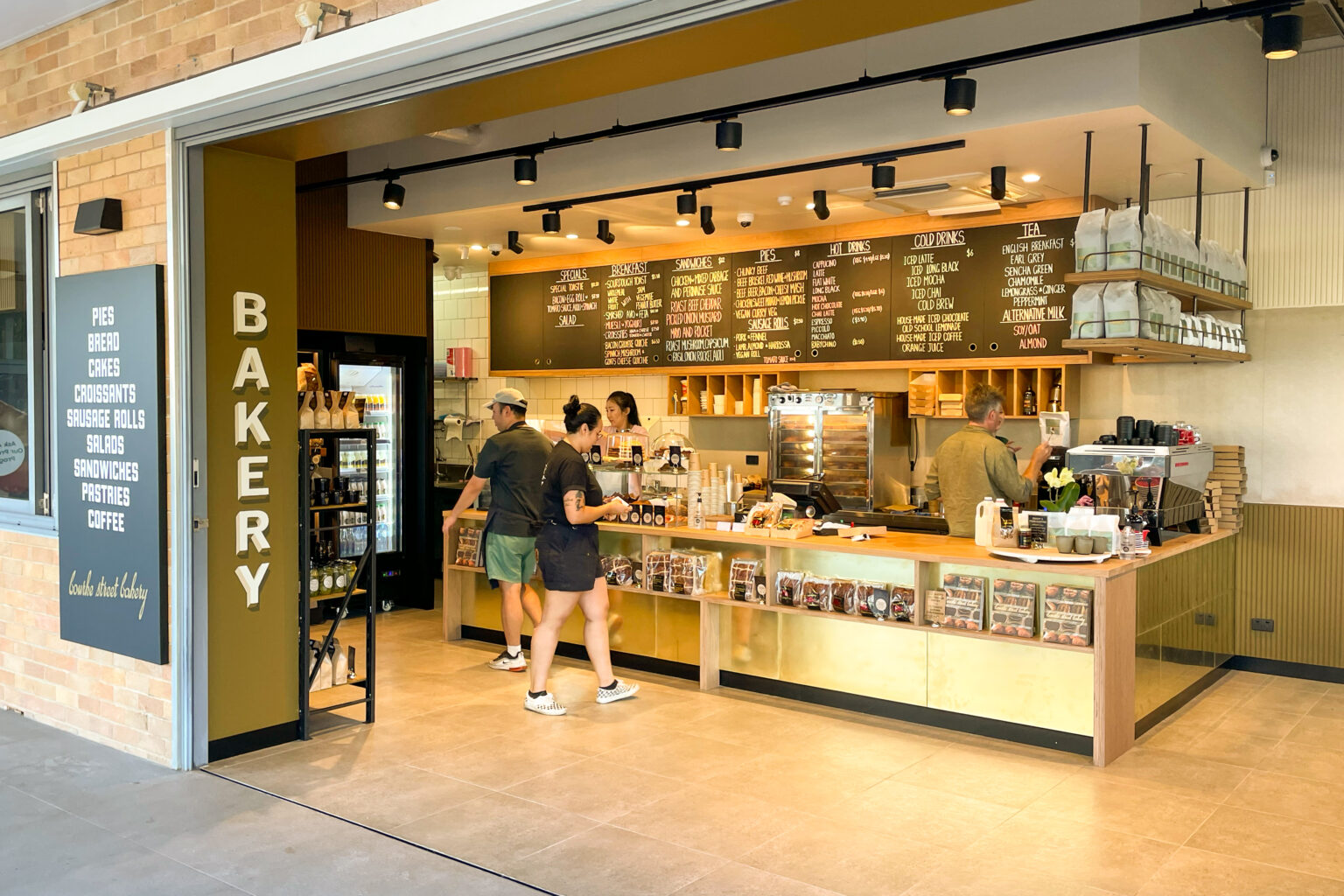 Locations – Bourke Street Bakery