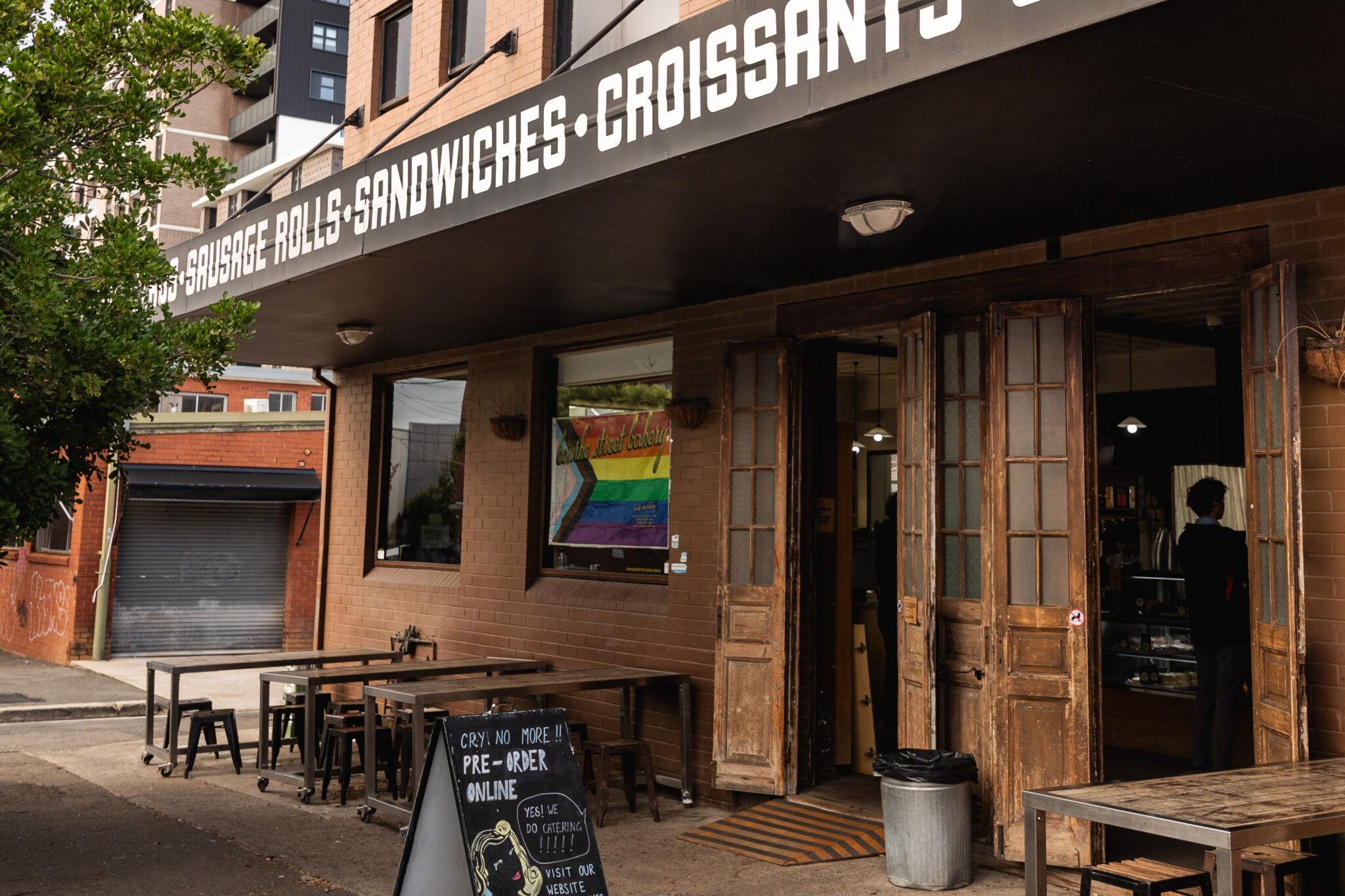 Locations – Bourke Street Bakery