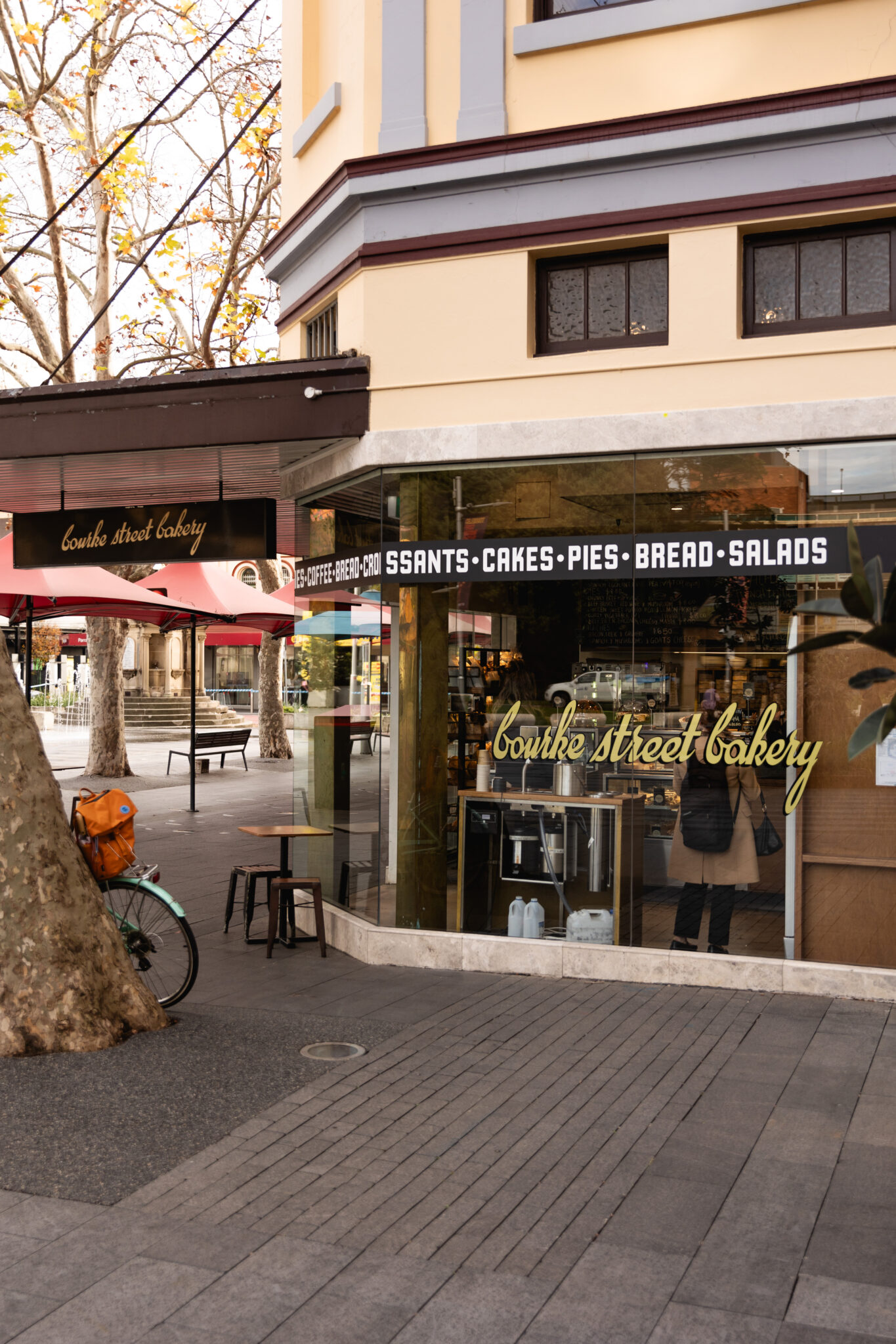 Locations – Bourke Street Bakery
