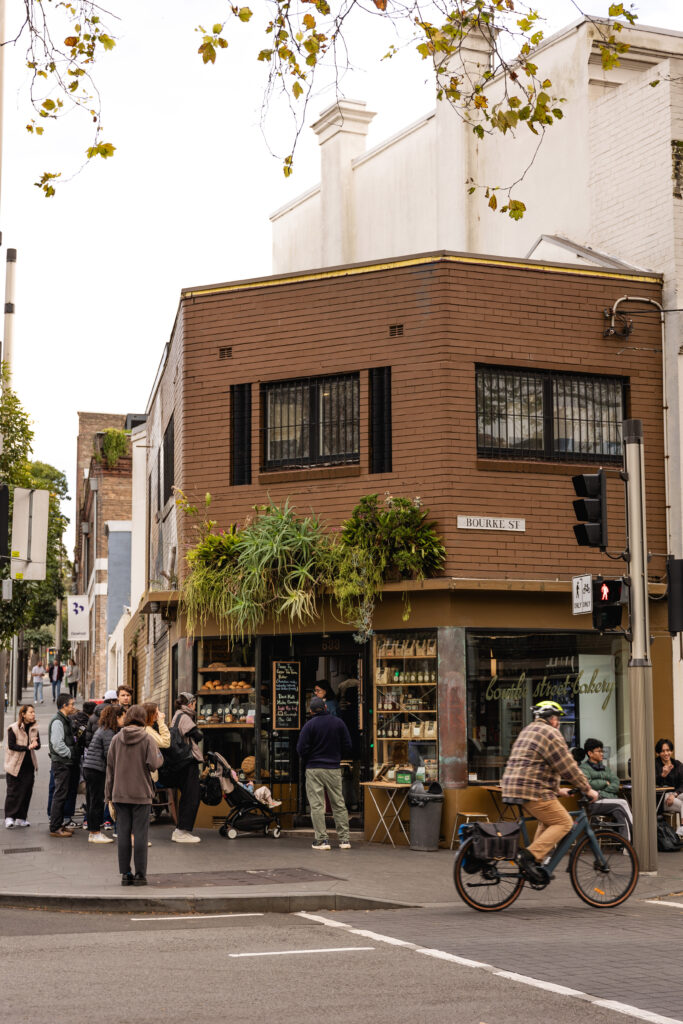 About – Bourke Street Bakery