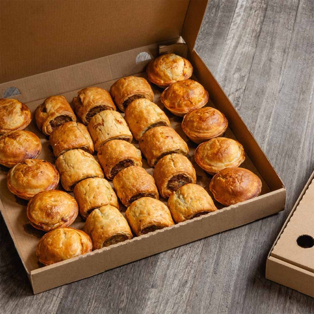 Croissant Dough – Bourke Street Bakery