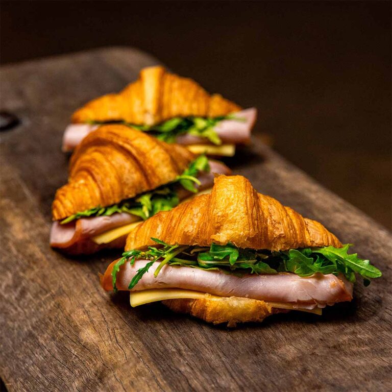 Croissants – Bourke Street Bakery