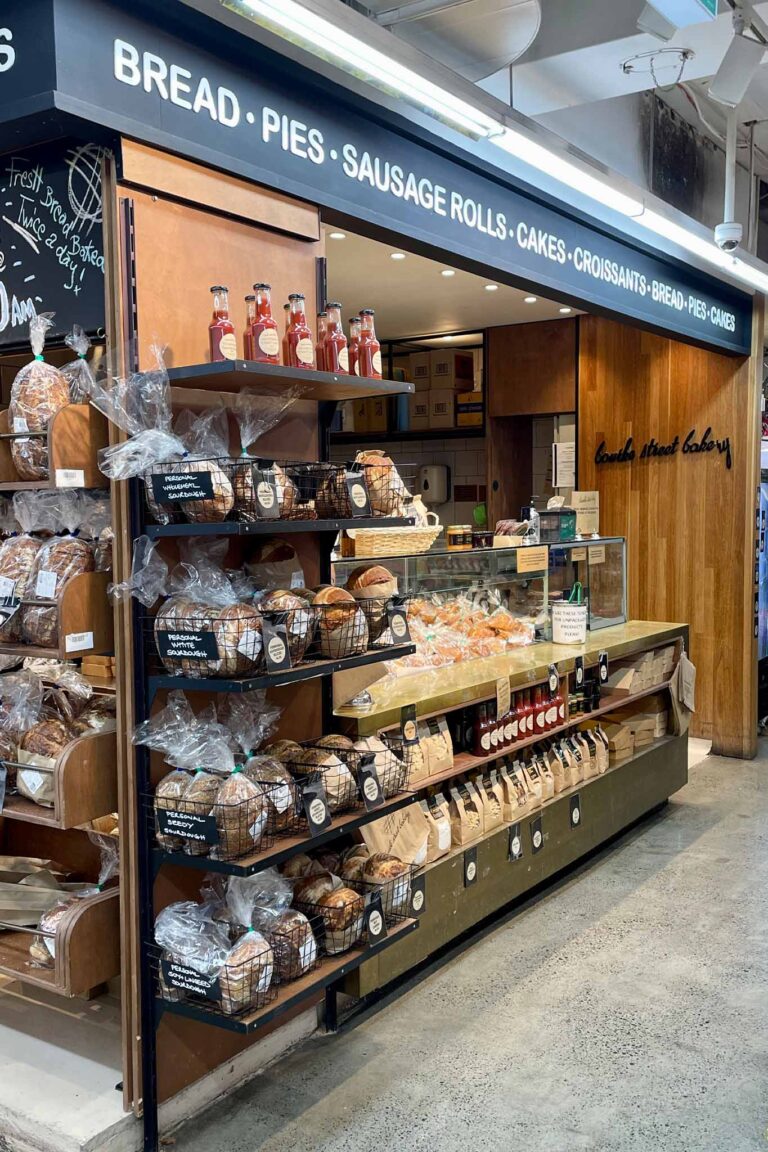 Potts Point – Bourke Street Bakery