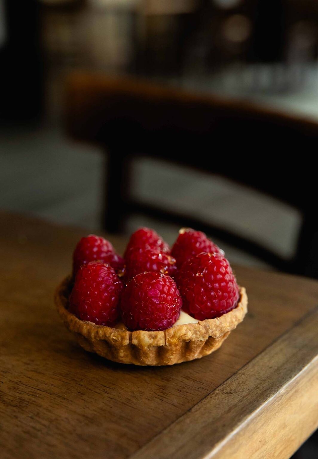 Raspberry Tarts are back baby! – Bourke Street Bakery
