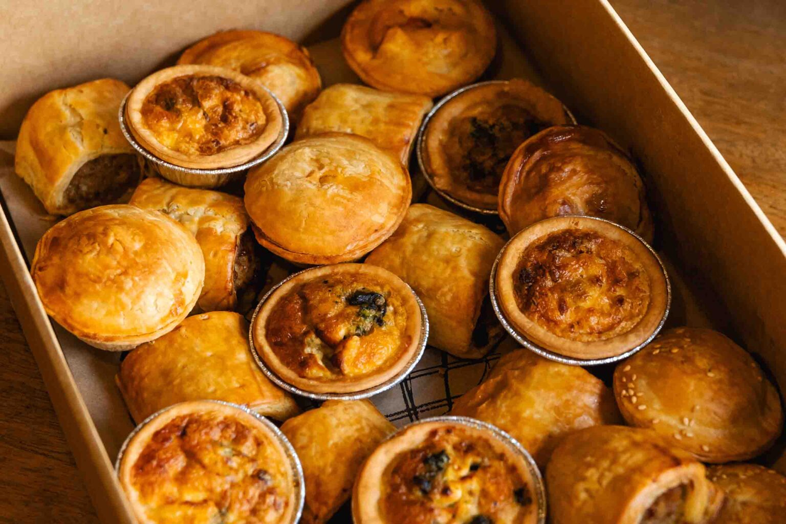 Bourke Street Bakery – Sydney's OG Bakery