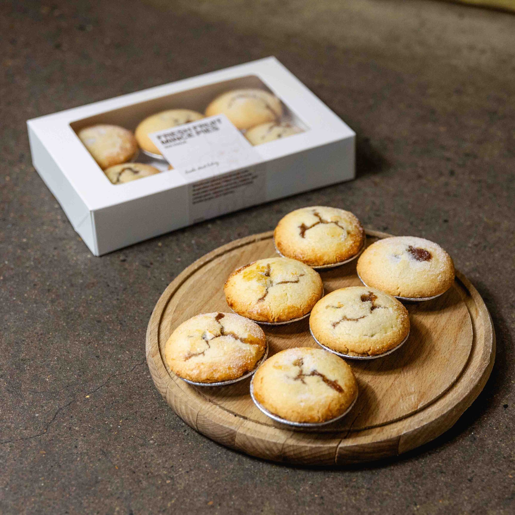Instore Menu – Bourke Street Bakery