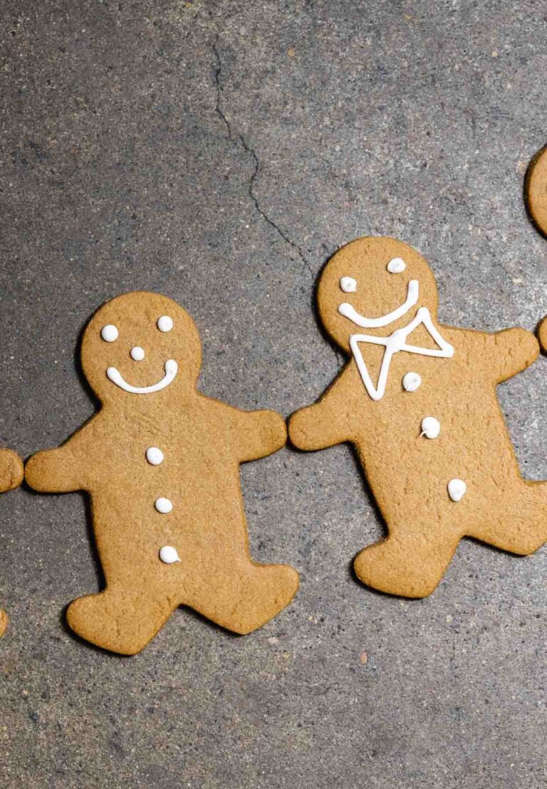 Bourke Street Bakery Gingerbread People – Bourke Street Bakery