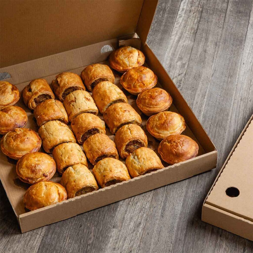 Barangaroo – Bourke Street Bakery