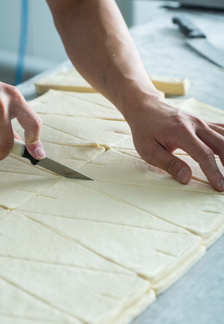 Croissant Dough – Bourke Street Bakery
