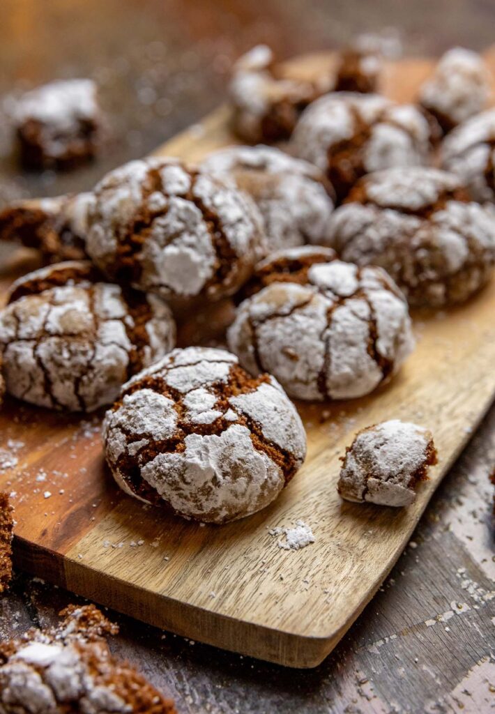 Chocolate Sponge CAke – Bourke Street Bakery
