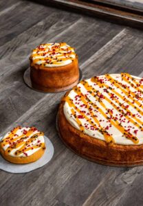 New Cake made for the summer – Bourke Street Bakery